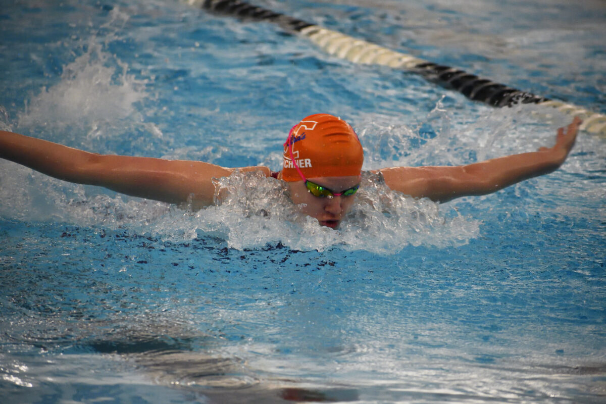 Individual winners, unified moments highlight 5A state swimming finals ...